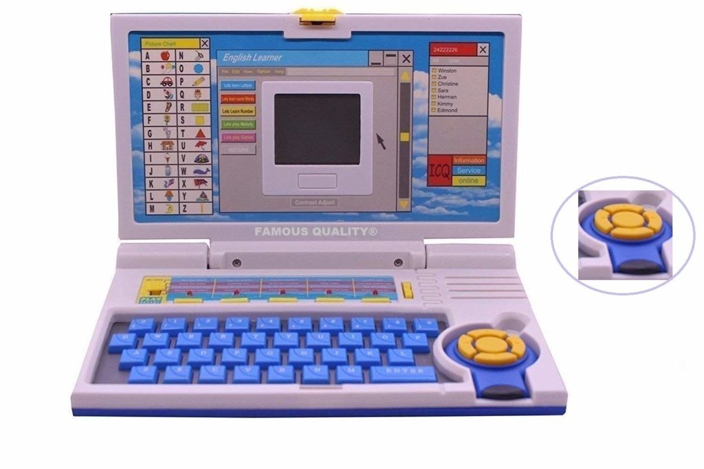 Top 10 Best Toddler Laptop for learning – SmartMommies