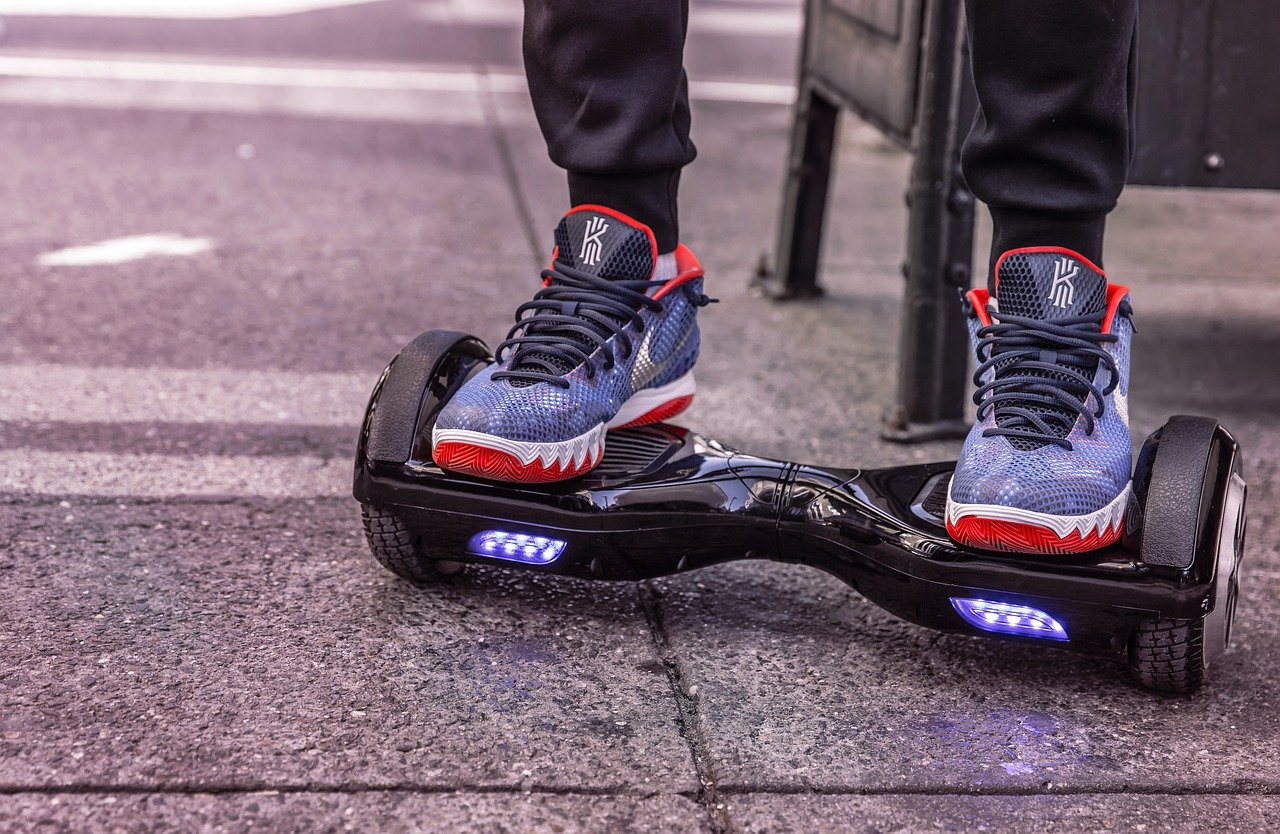 Top 5 Best Hoverboard Price in India – SmartMommies